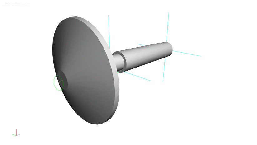 The Gyroscopic Effect