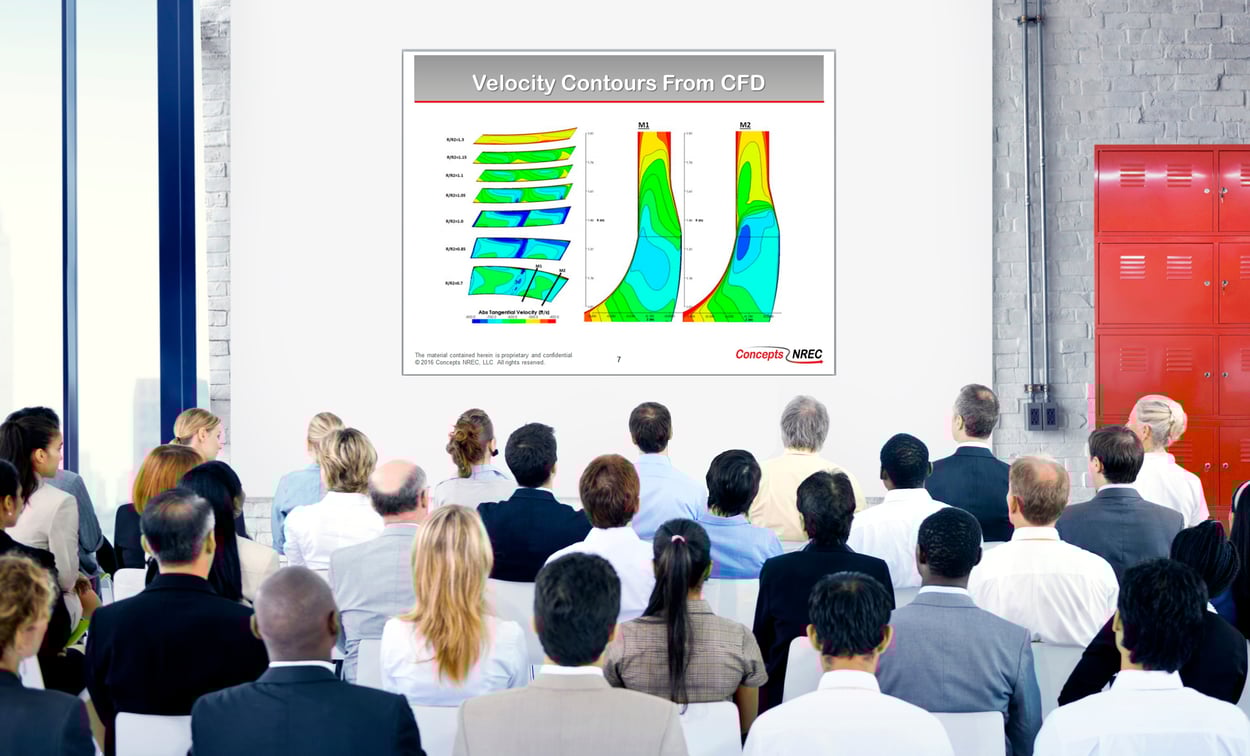 Advanced Compressor Diffuser & Volute Design Consortium | Concepts NREC