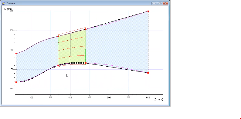 AxCent Blade Design Software | Concepts NREC