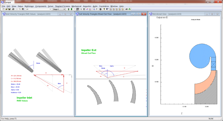 The Value of Visualizing Velocity Vectors