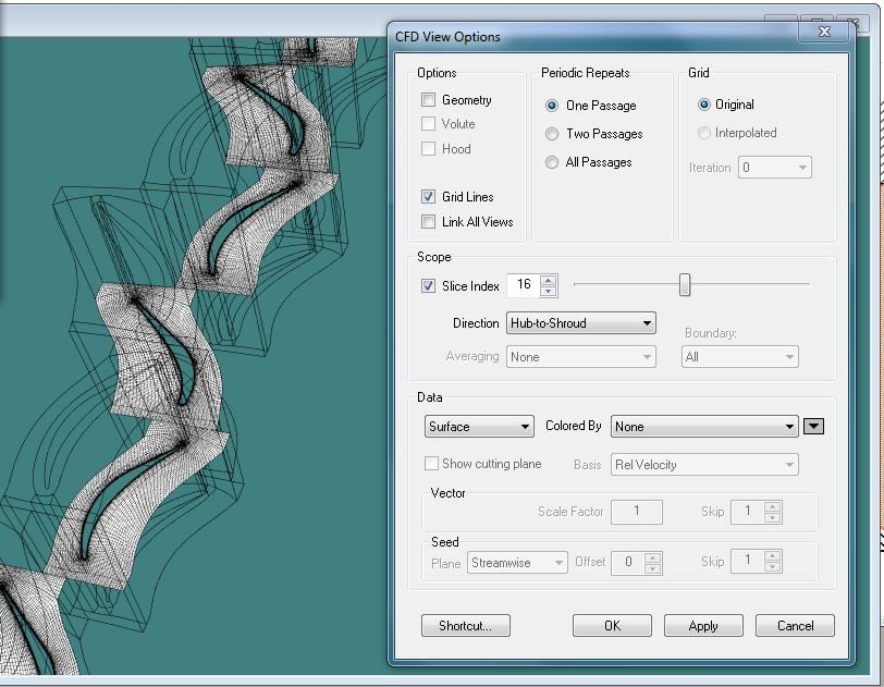 CFD Post Processing Software | Concepts NREC