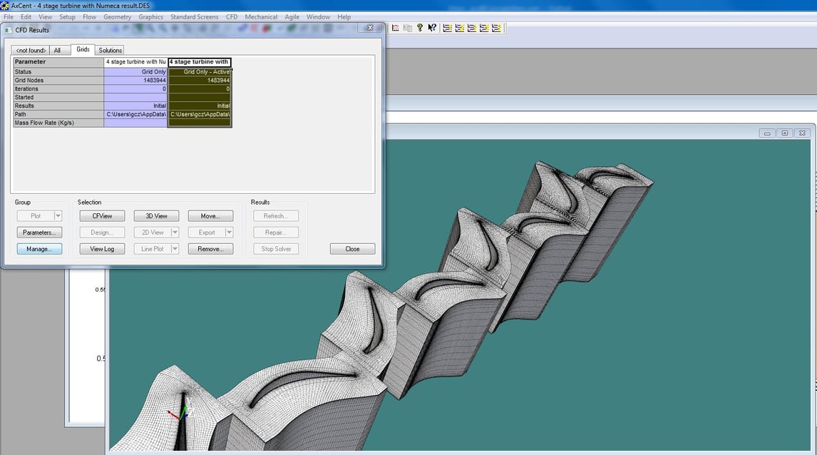 CFD Post Processing Software | Concepts NREC