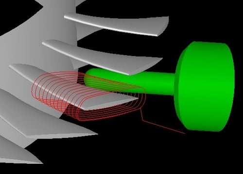 MAX-5 Software (Flank Milling)| Concepts NREC