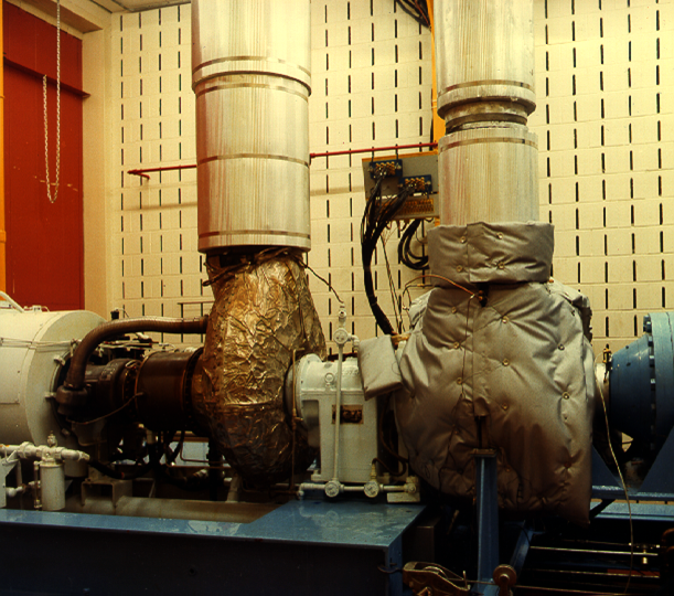 Laboratory Pump Testing | Concepts NREC