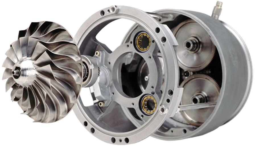 Specialized Turbomachinery Products | Concepts NREC