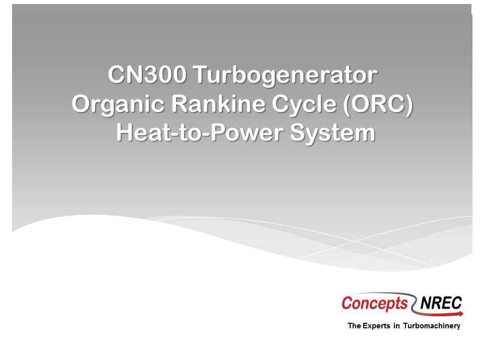 Rocket Turbopump Design | Concepts NREC