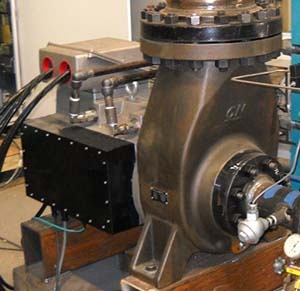 Rocket Turbopump Design | Concepts NREC