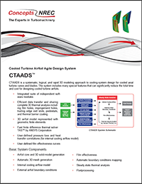 Concepts NREC Data Sheet Library
