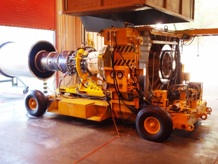 Jet Engine Dynamometers | Concepts NREC