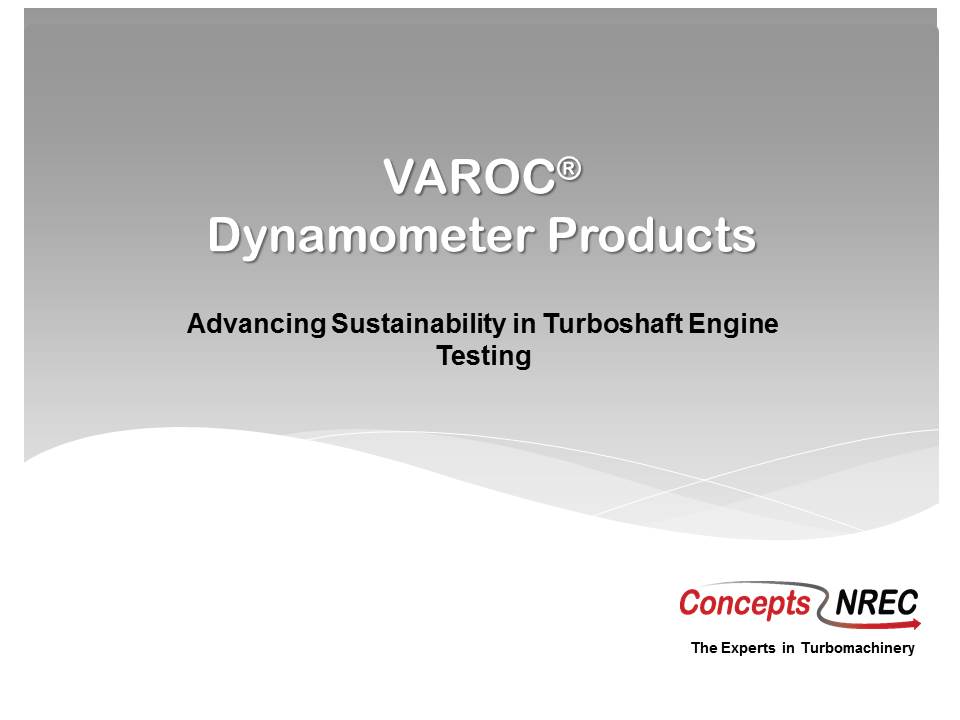 Jet Engine Dynamometers | Concepts NREC