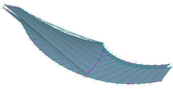 Designing Ruled Surfaces for Flank Milling