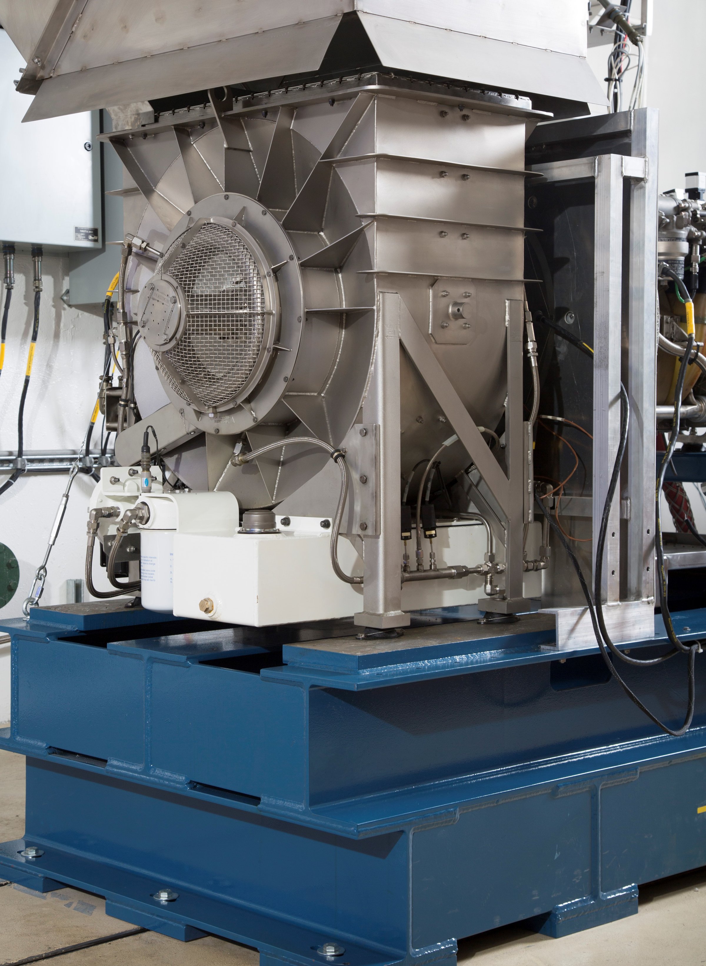 Jet Engine Dynamometers | Concepts NREC