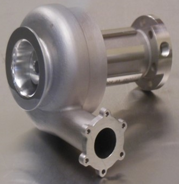 Rocket Turbopump Design | Concepts NREC