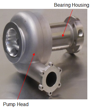 Rocket Turbopump Design | Concepts NREC