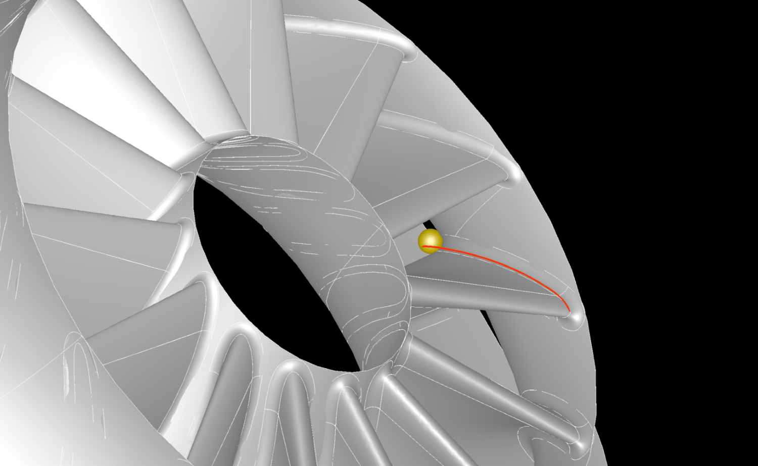 Centrifugal Compressor Design Solution | Concepts NREC